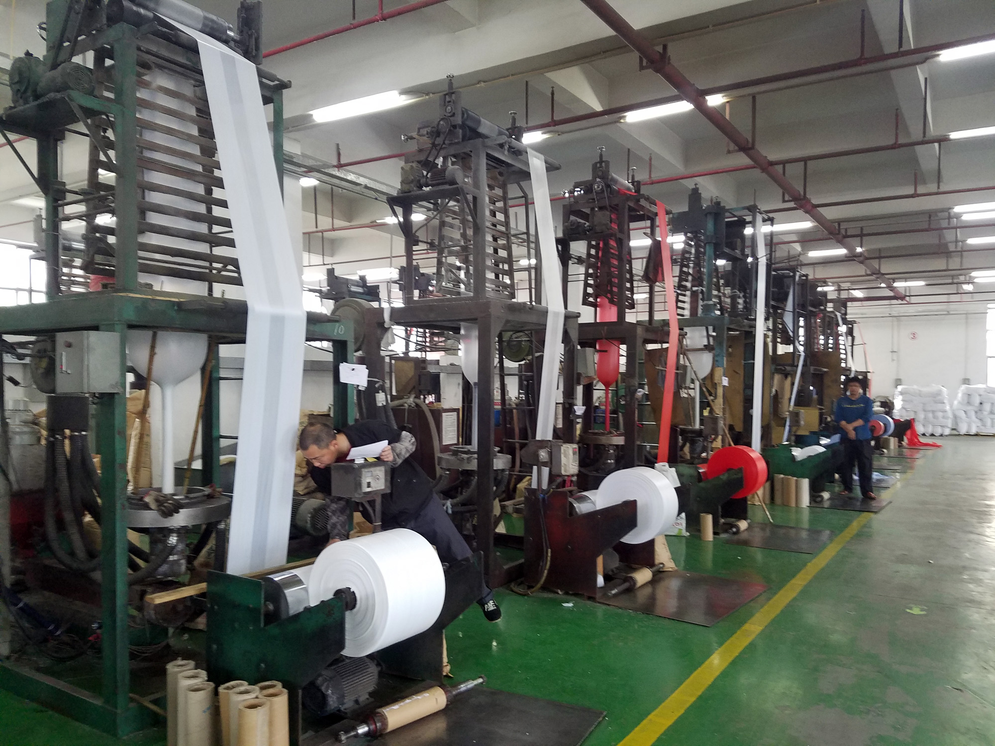 Gallery – Factory – Chun Fat Plastic Bag